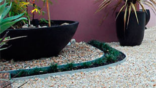 Formboss Steel Garden Edging for a beautiful garden