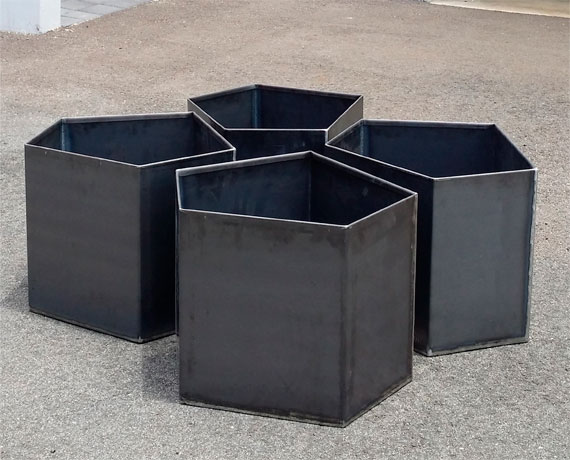 Formboss Steel Garden Edging for beautiful gardens