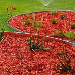 Formboss Steel Garden Edging for beautiful gardens