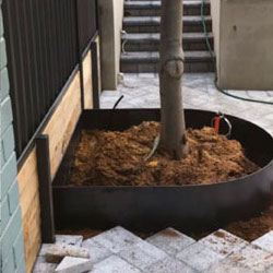 Formboss Steel Garden Edging for beautiful gardens